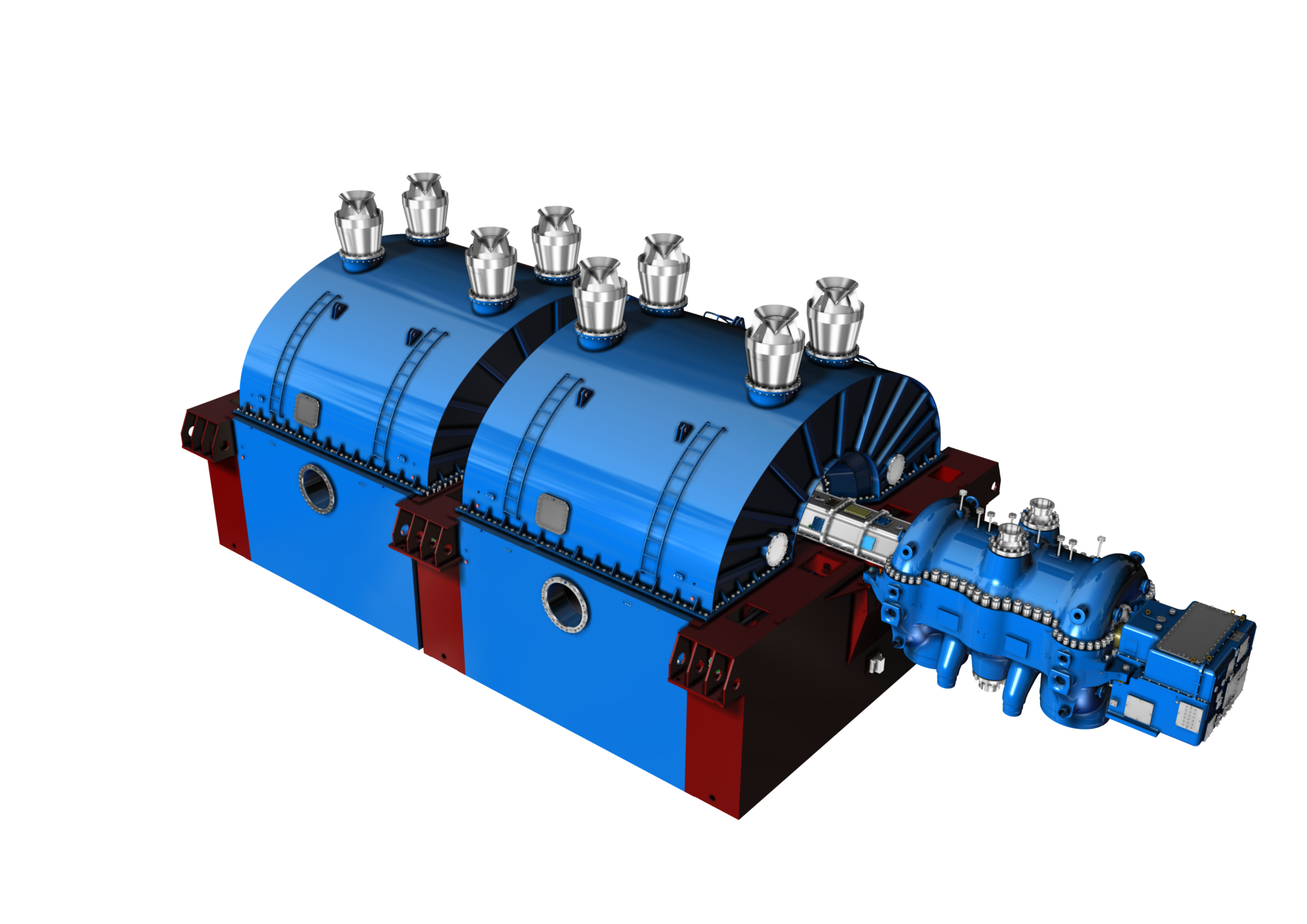Traditional Applications : Doosan Skoda Power